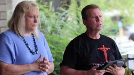 Fundraiser by Lisa Blanton : Scott's Healing Journey