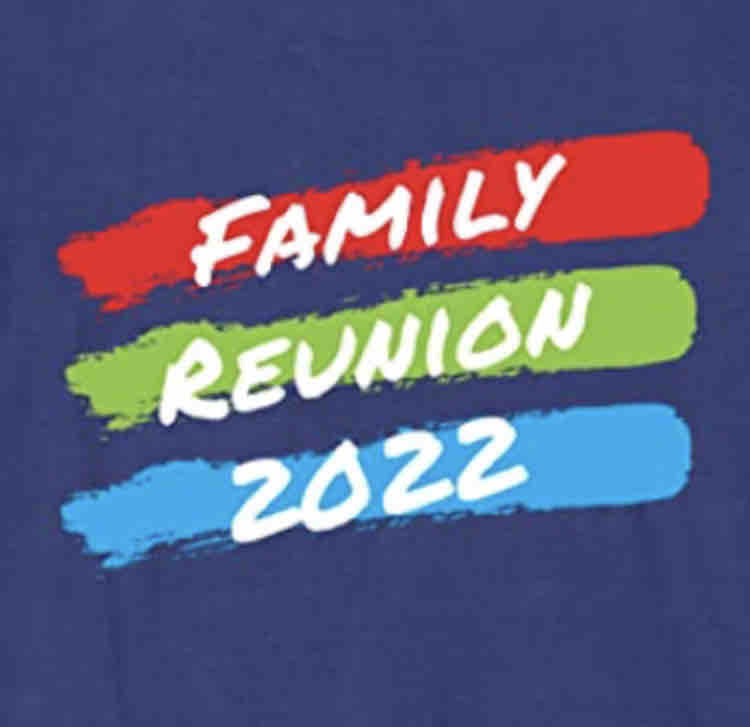 Fundraiser by Brandon Chesney : Hall Family Reunion 2022