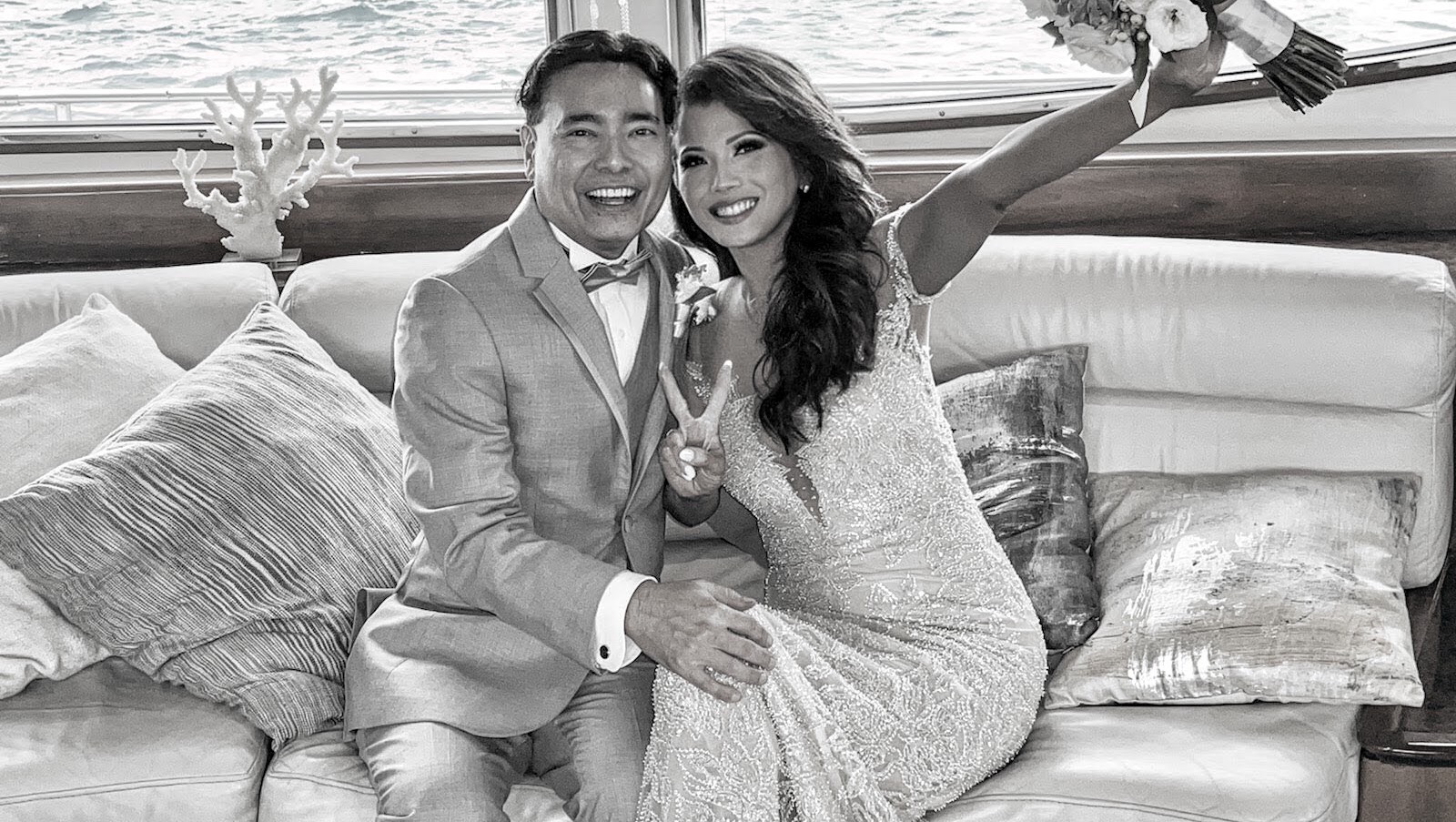 Fundraiser for Lance Tokuda by Hua Family : Kristin & Lance's Wedding ...