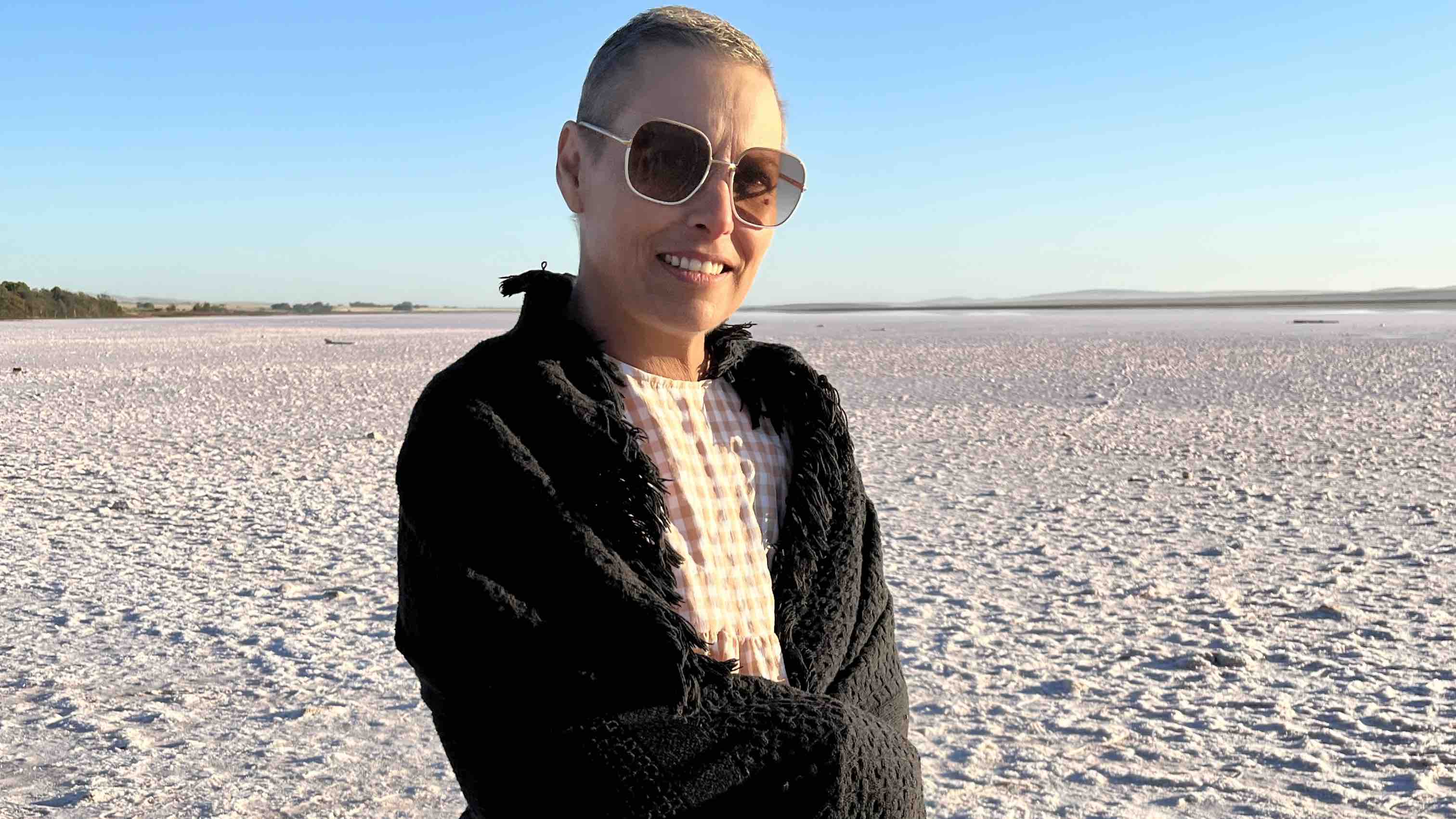 Fundraiser by Lee Richardson : Shazzy’s Sunflower Cancer Care