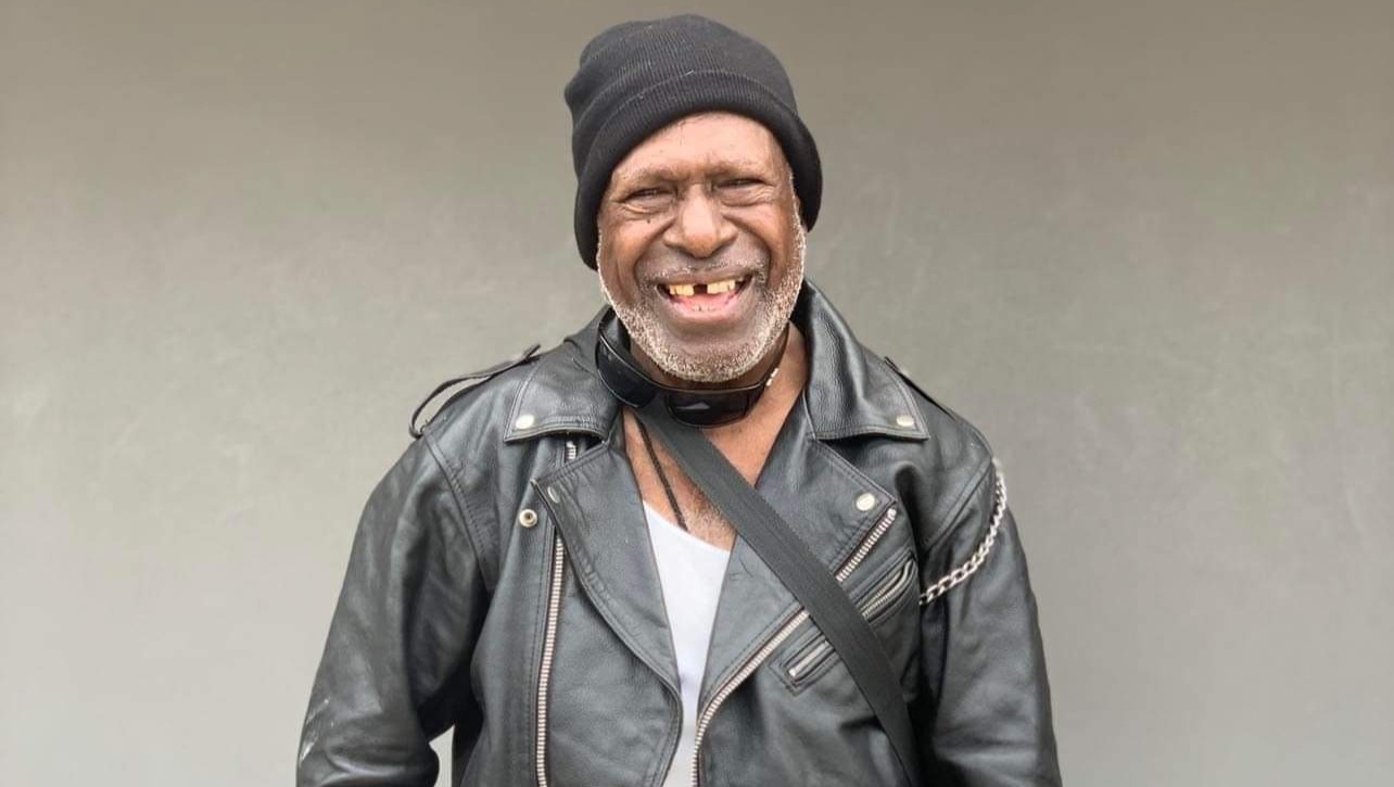 Fundraiser for Frederick Koraba by Jerry Deschamps : George "TONY ...