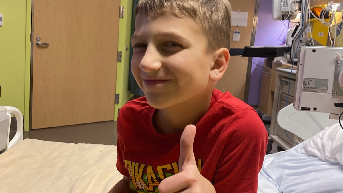 Fundraiser for Jason Francois by Amy Francois : Timmy Tough