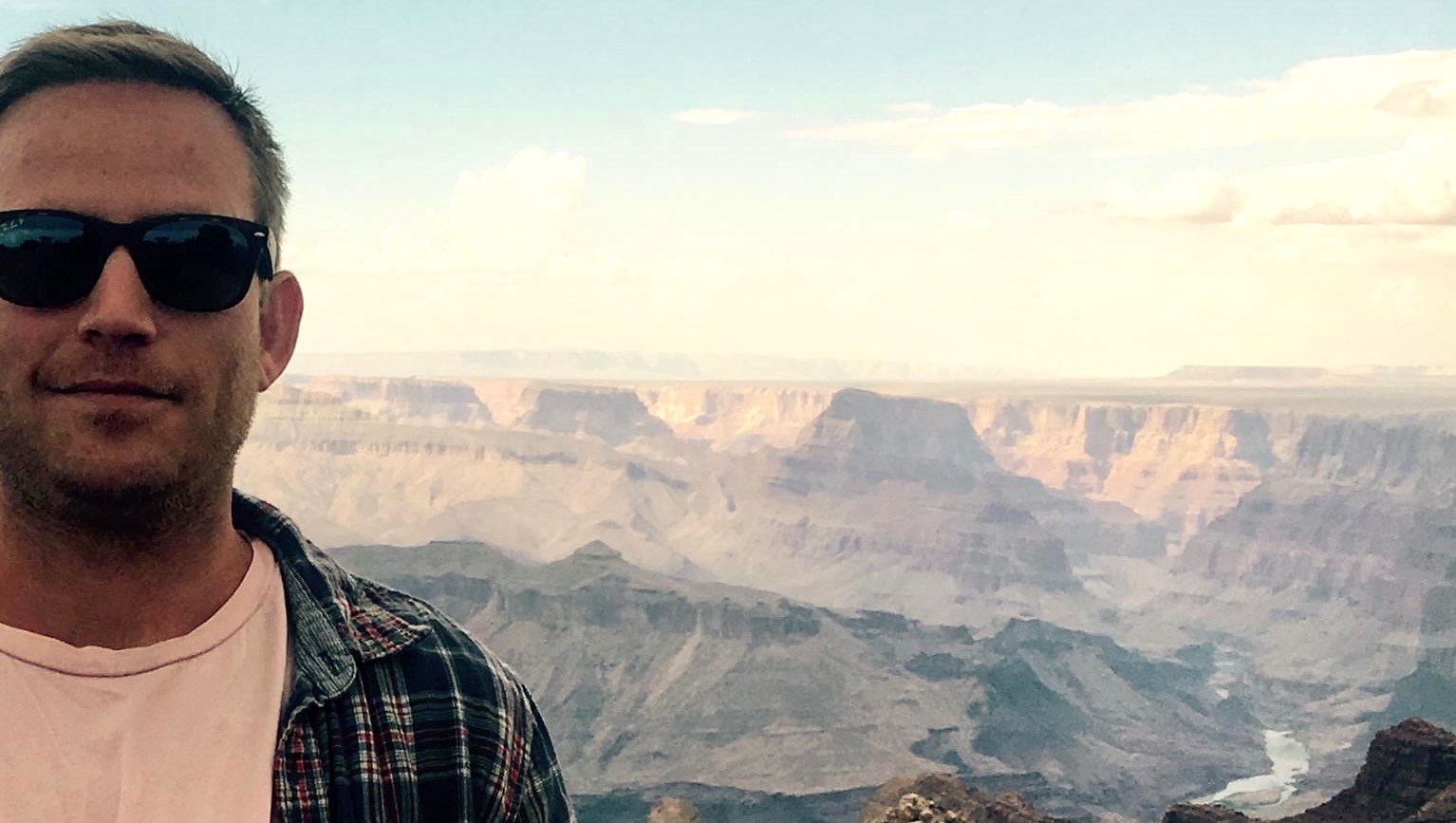 Fundraiser for Nick Harmon by Rosie Wilhelm : Nick Harmon