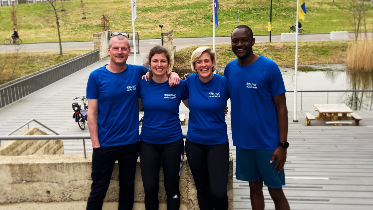 Fundraiser by Kate Doyle : Scholarship for UWC Maastricht