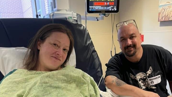 Fundraiser for Jeff Sinnwell by Amy Merryfield : Healing for Heather