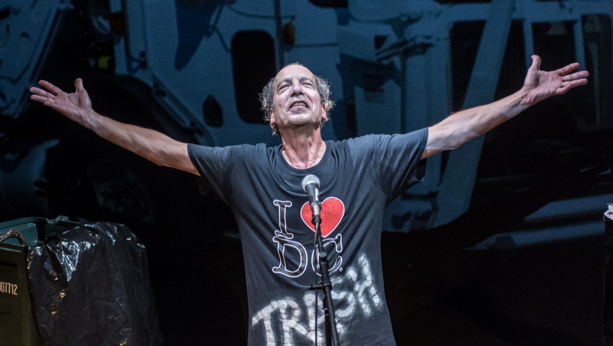 Fundraiser by Ron Litman : Creating DC Trash Studios