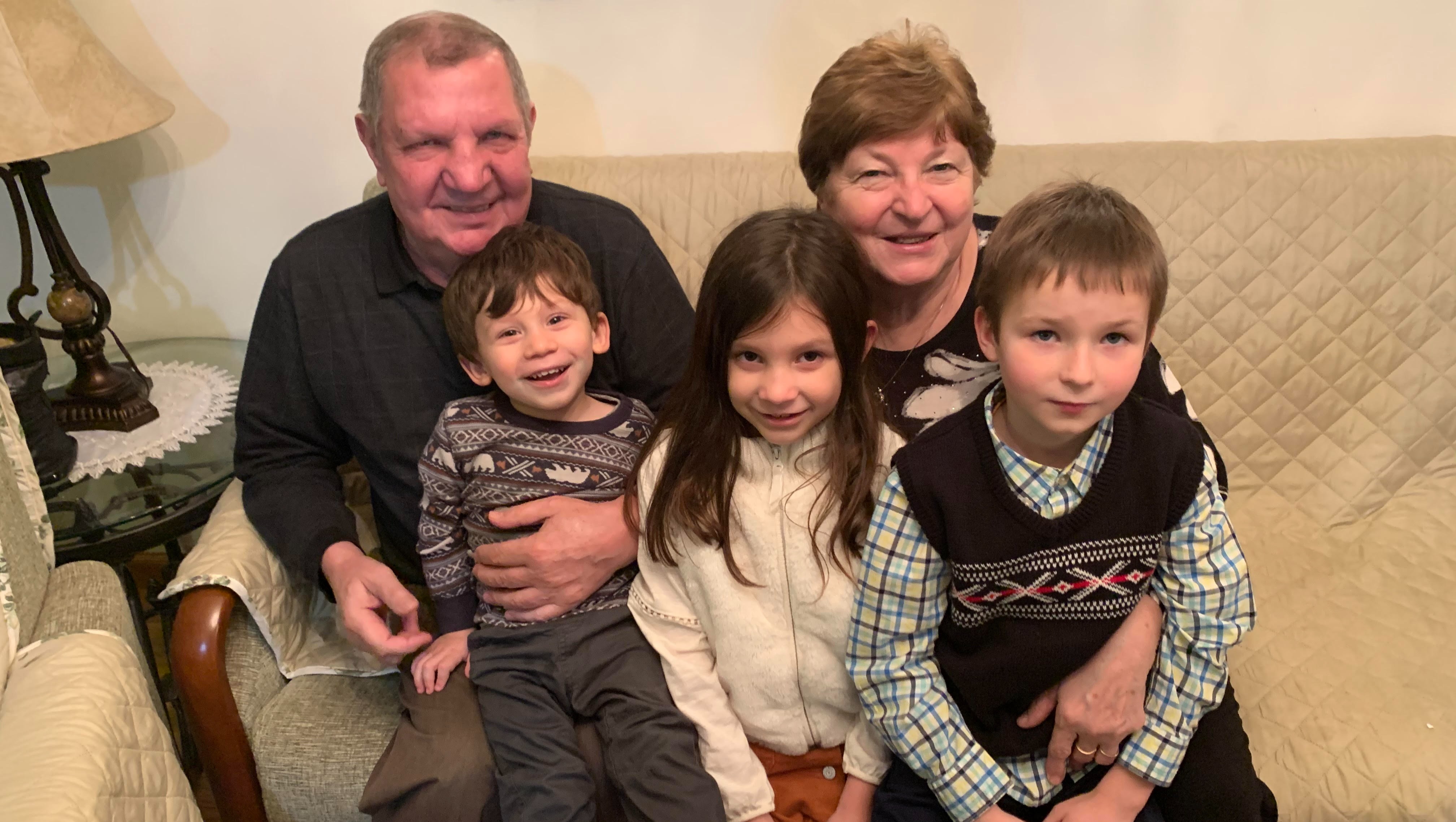 Fundraiser by Andzelina Chmielewski : Chmielewski Family Fire Relief