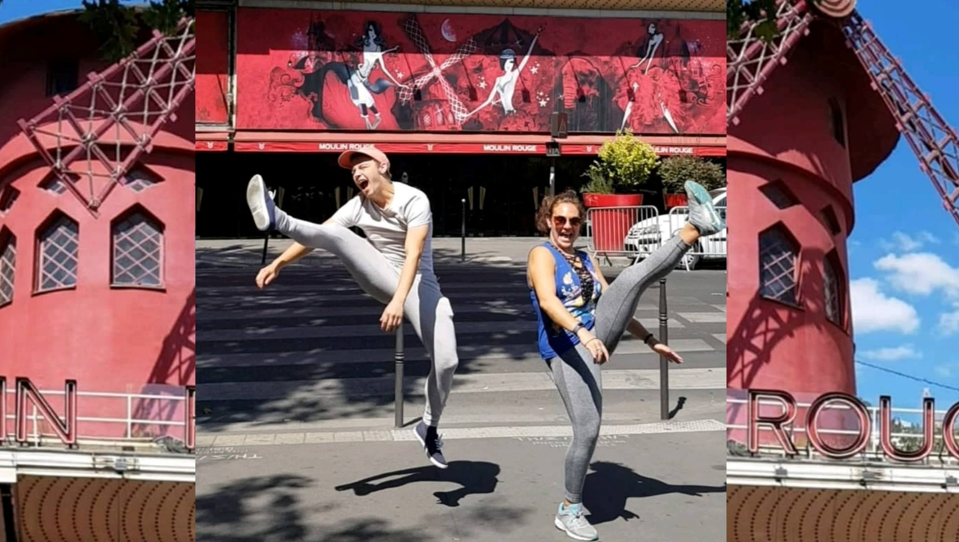 Fundraiser by Elena Lange : Help Kickoff Our Journey