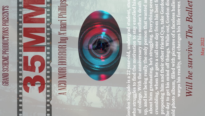 Fundraiser by Piper Fleming : 35mm Senior Thesis Project