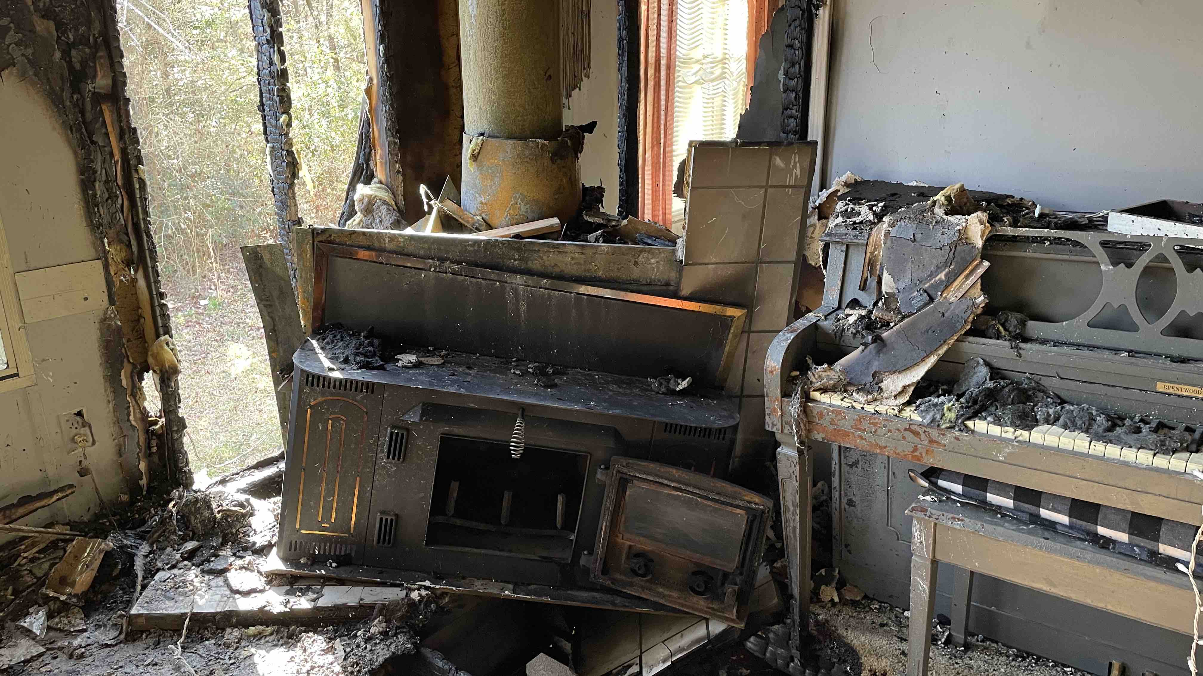 Fundraiser for Brian Geise by Stephanie Stumbo : Help the Geise family after house fire!