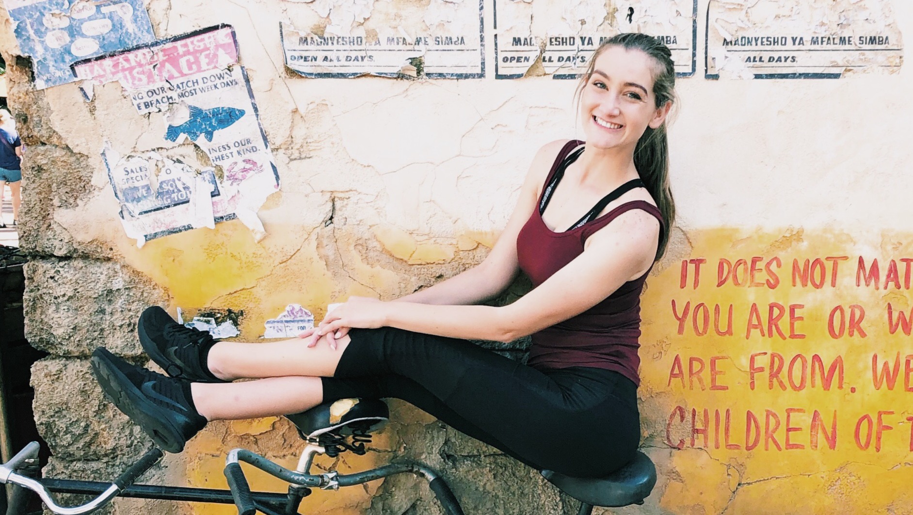 Fundraiser by Hannah Eubanks : Hannah's Study Abroad Internship