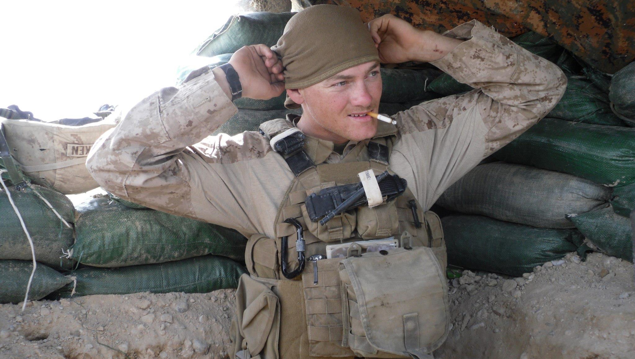 Fundraiser for Jeff Flenniken by Anthony Quaranta : Travis Brooks ...