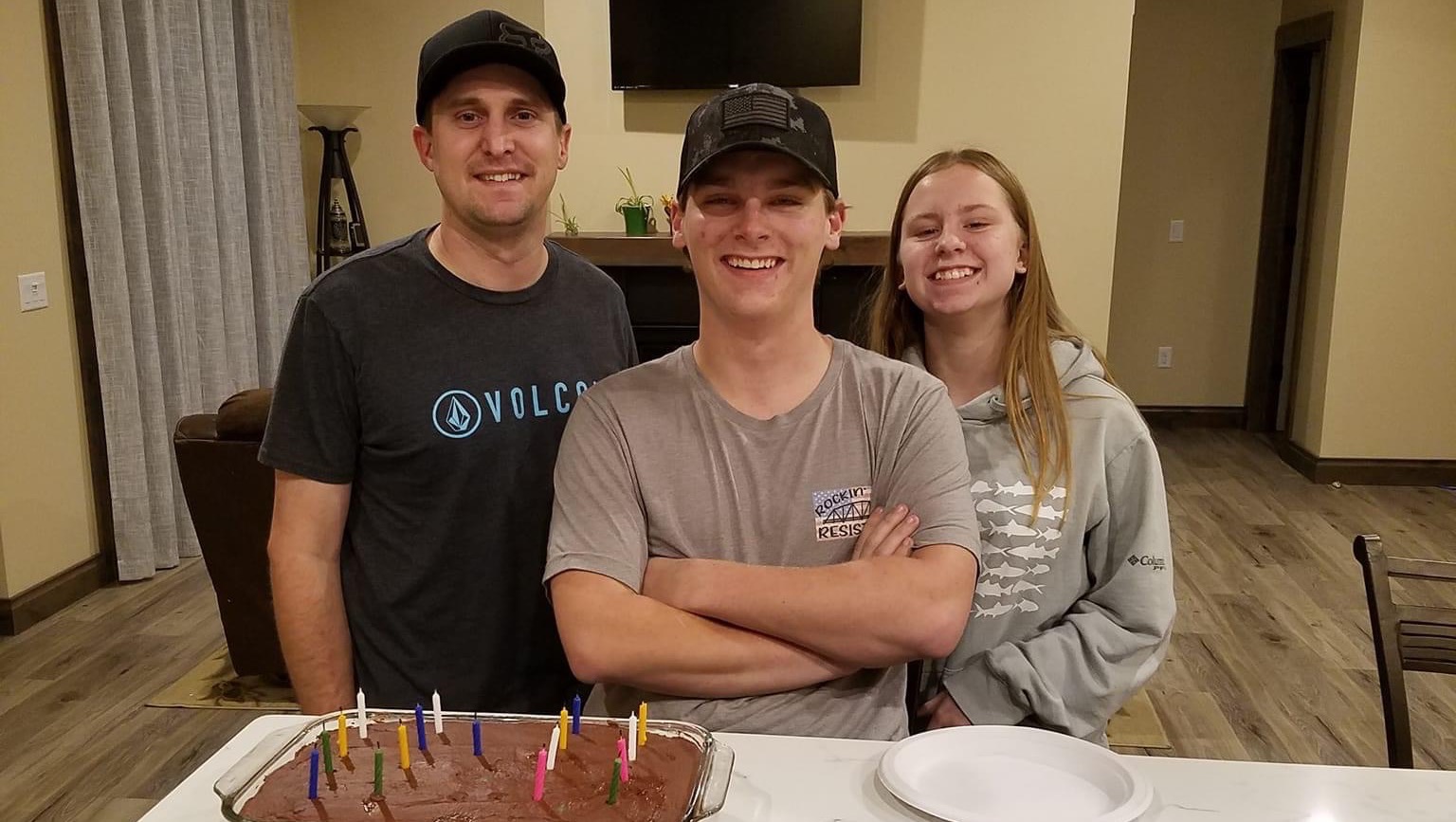 Fundraiser for Jennifer Collins by Mark Gaunt : Help the Collins family ...