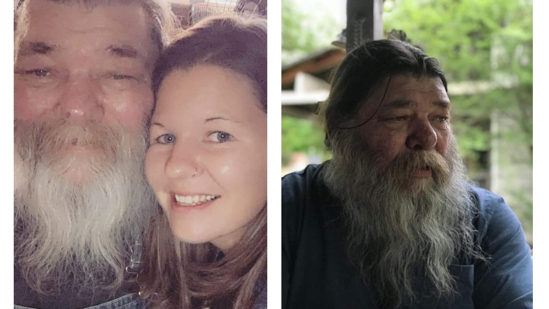 Fundraiser for Roxanne Johnson by Erin Michelson : Help Roxy go get her Dad