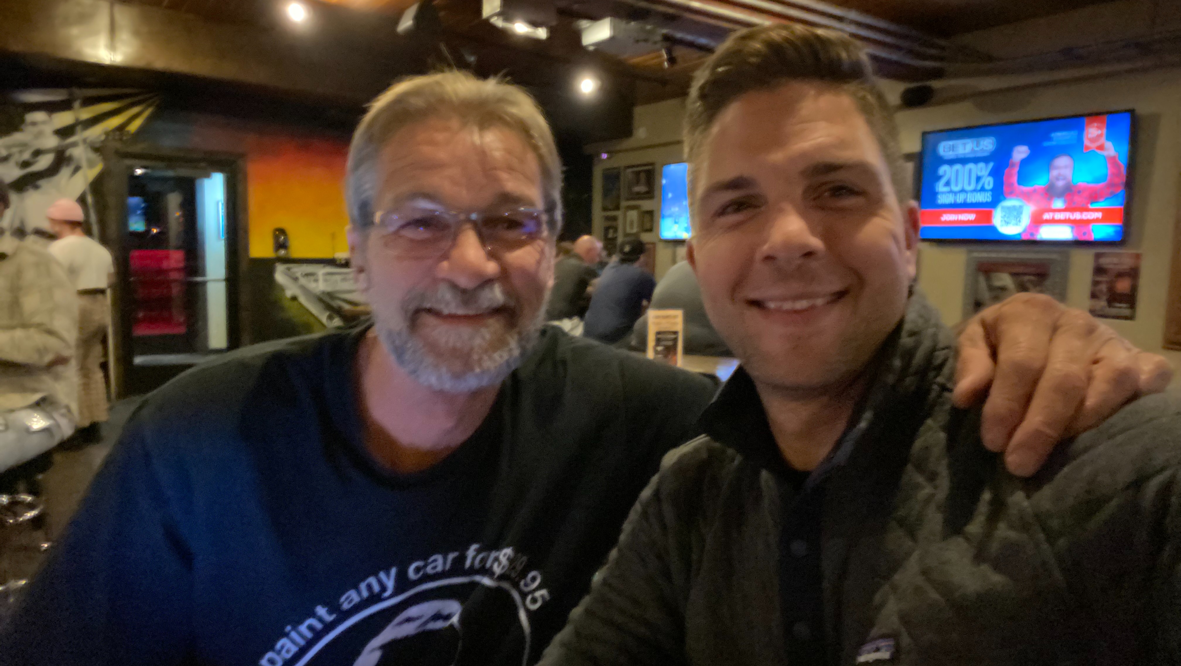 Fundraiser for Tim Harmon by Casey Harmon : Help Tim with his knee ...
