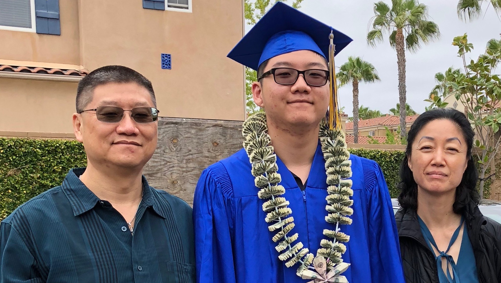 Fundraiser for Alexander Jeon by Noelle Halterman : In Memory of David Jeon