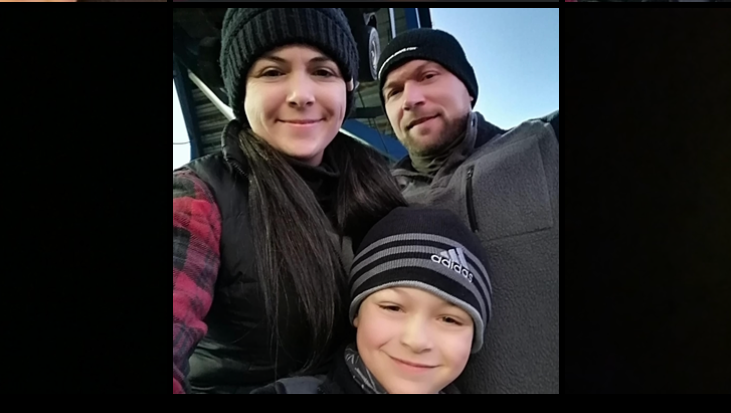 Fundraiser by Carrie Caudill : Minford Family Bryce and Quwendy