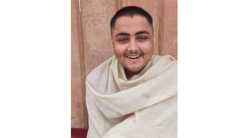 Fundraiser by Seema Sadiq : Help Arhaan fight against Leukaemia
