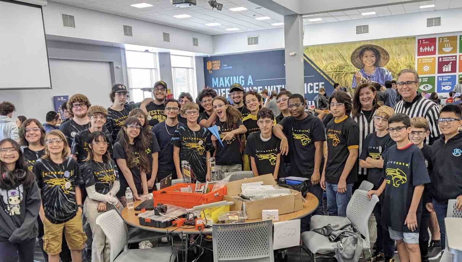 Fundraiser by Western STEM Robotics Booster Club, Inc : Western HS ...