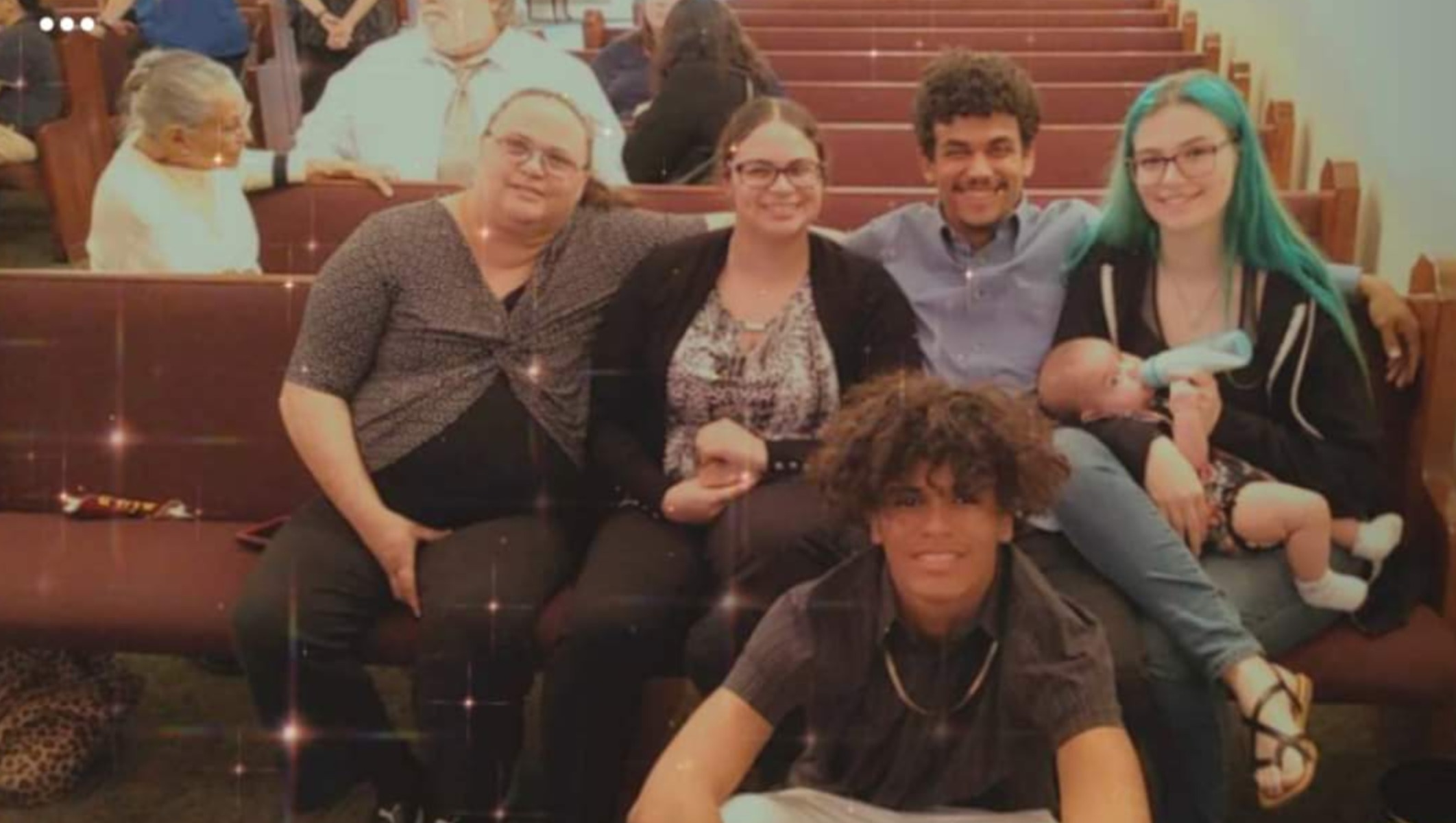 Fundraiser by Rachel Belote : Yolanda's Funeral Expenses