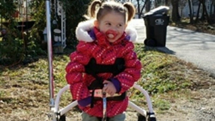 Fundraiser for Olga Carlson by Kat Carlson : Help Emma with Angleman ...