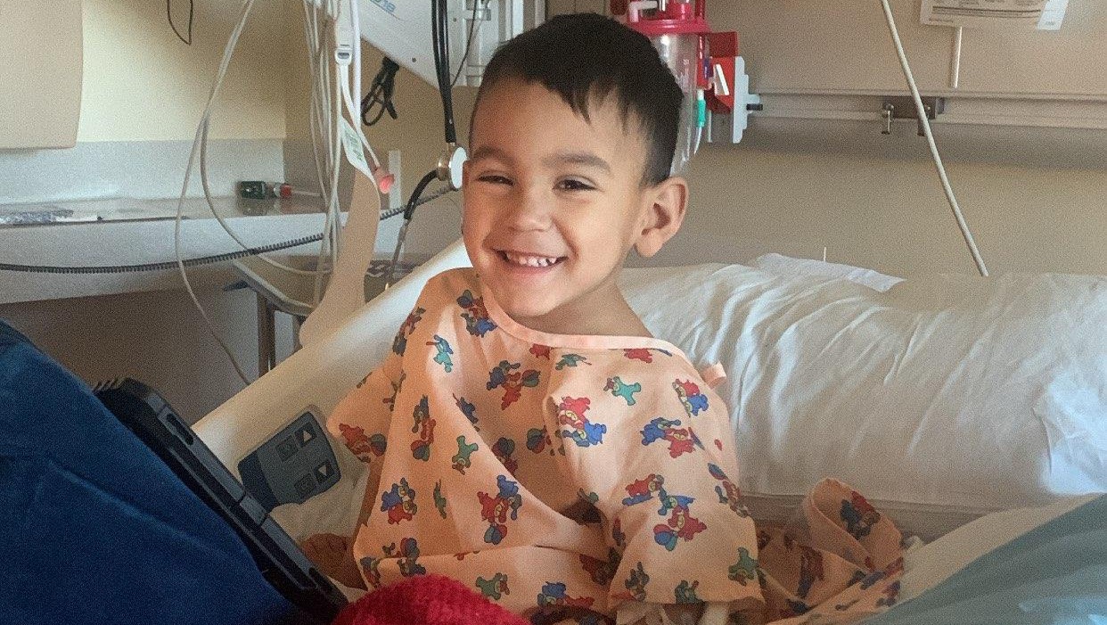 Fundraiser for Joseph Borja by Janella Groff : Help Andrew fight ...