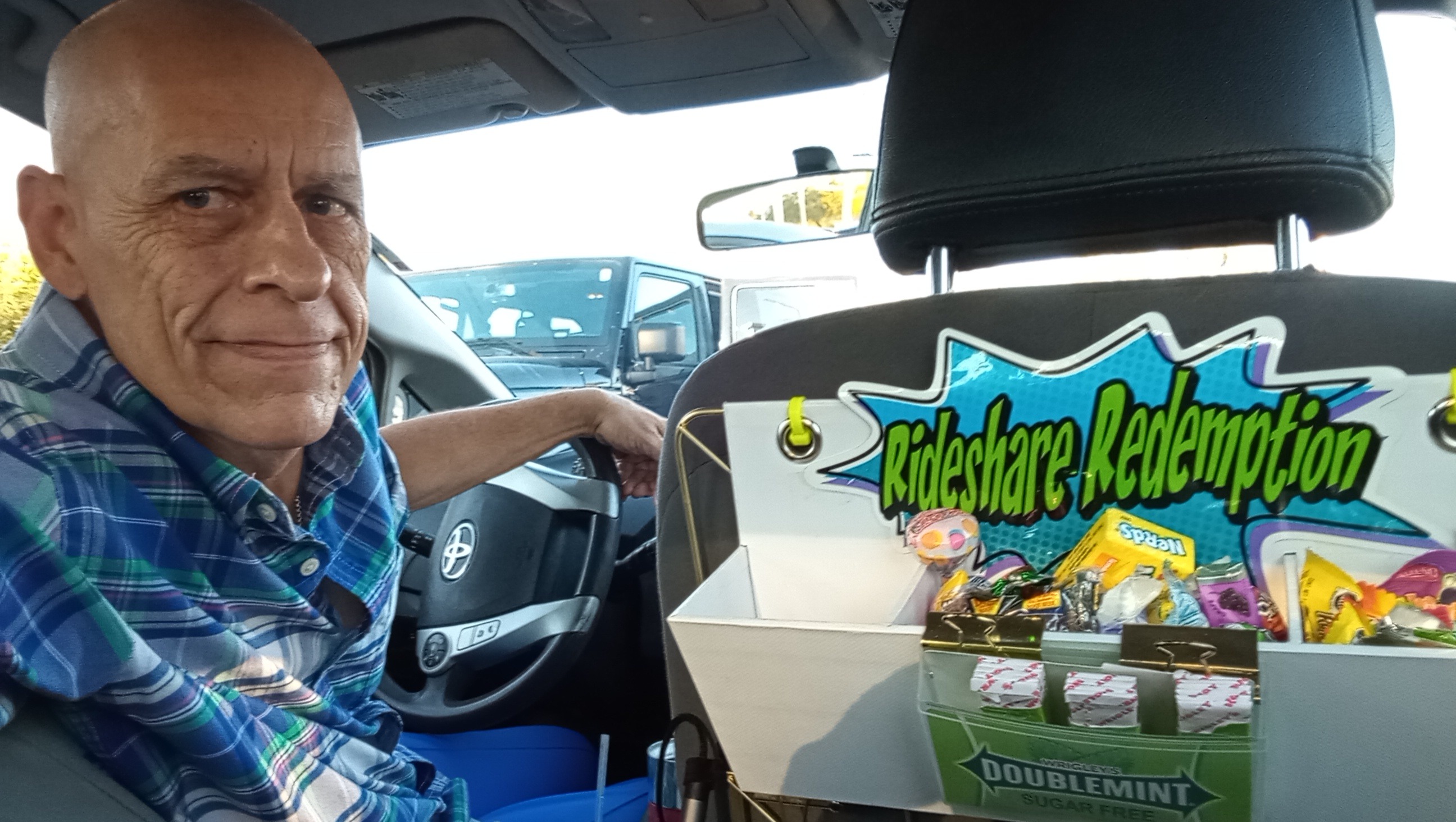 Fundraiser by Bill Swartz : Help Bill Swartz & Rideshare Redemption get ...