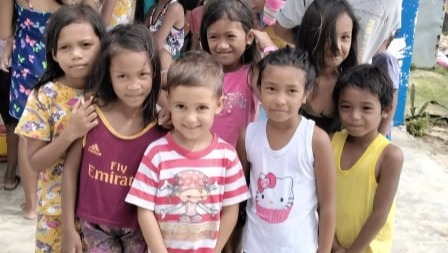 Fundraiser for Connie De Wit by Marcel De Wit : Typhoon Odette ...