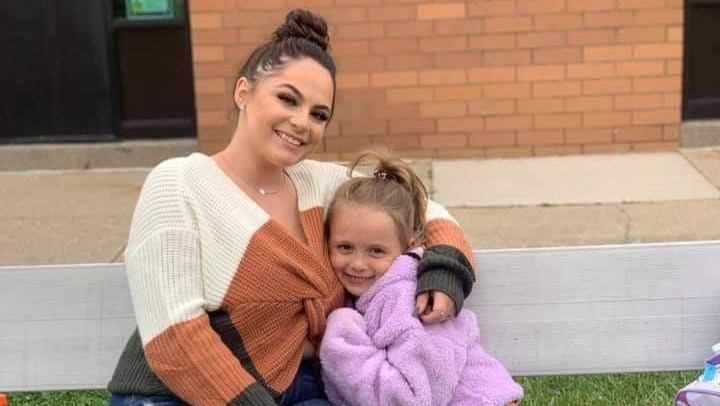 Fundraiser for Ricky BROWN by Craig Clark : Daughter of Leann Marie ...