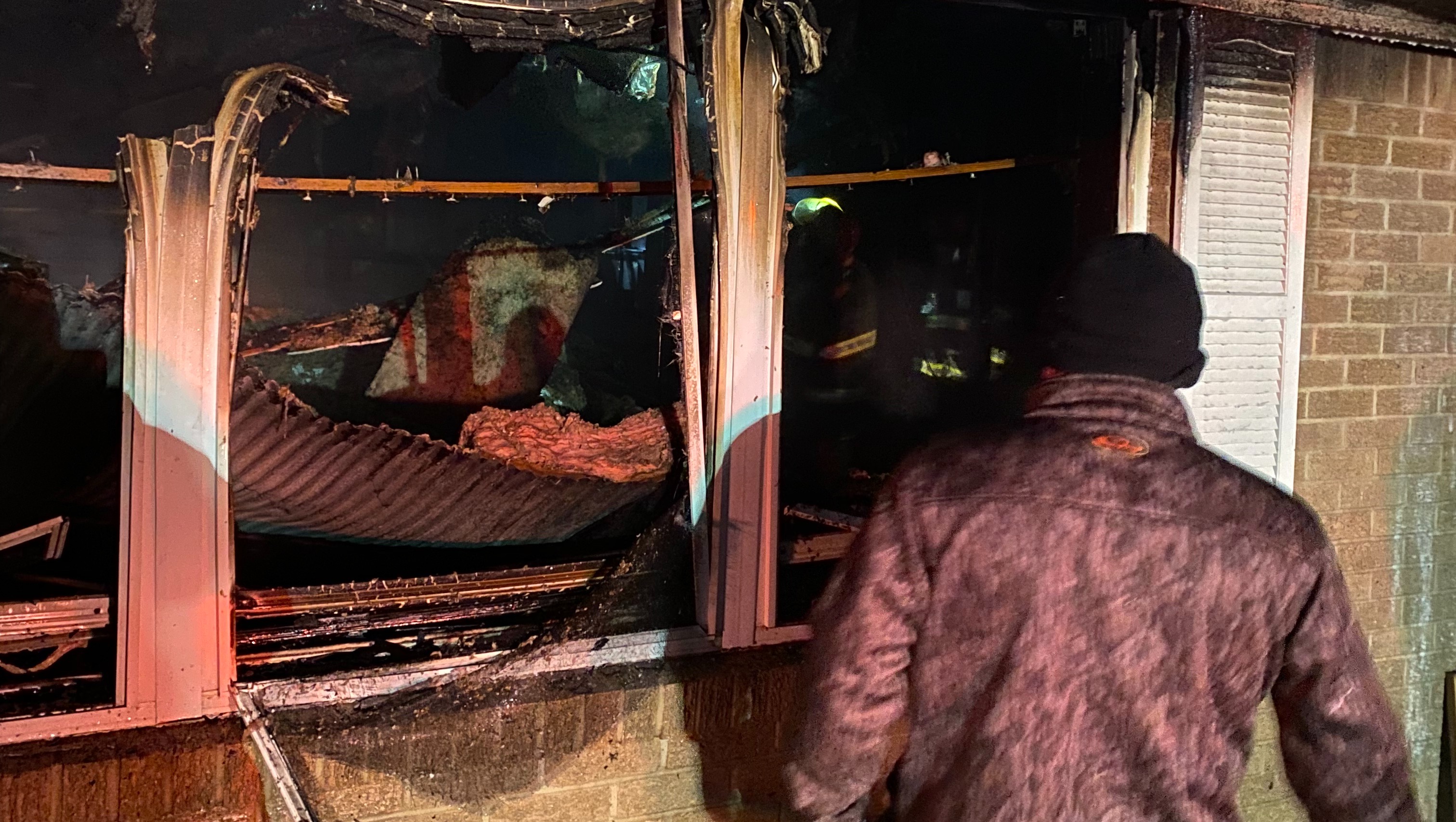 Fundraiser for Nathan Rankin by JOSEPH Adams : Rankin’s house fire.