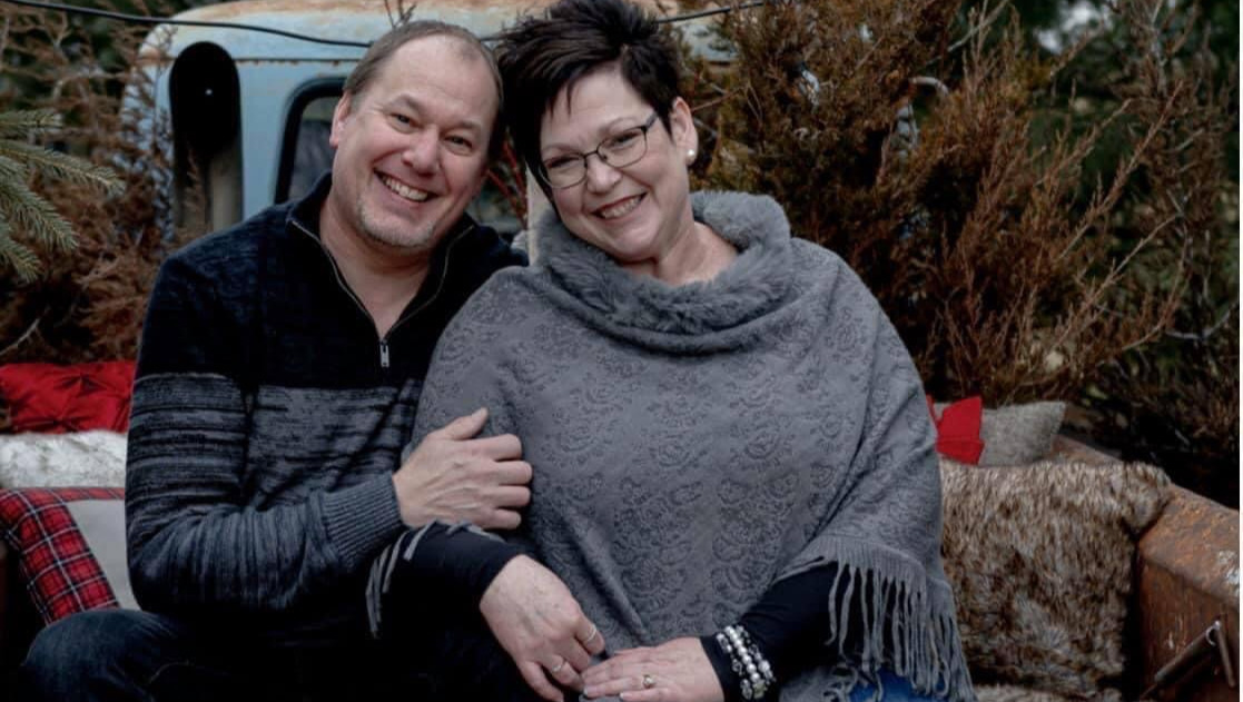 Fundraiser for Sue Clark by Robin Spurgeon : James's Strong Support Team