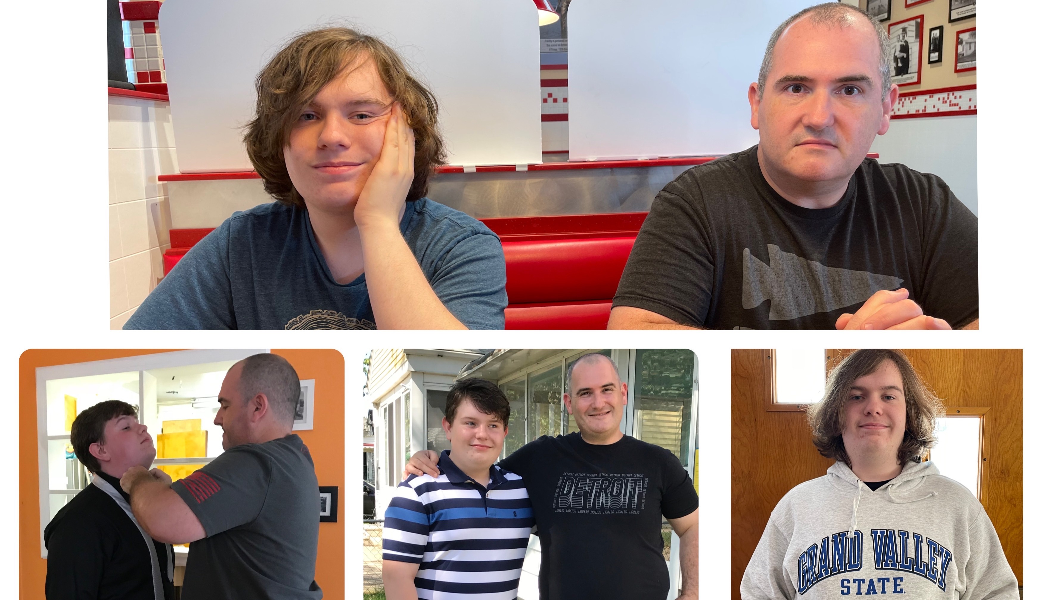 Fundraiser by Cheri Ciolli : Felix’s College Fund in memory of Ray