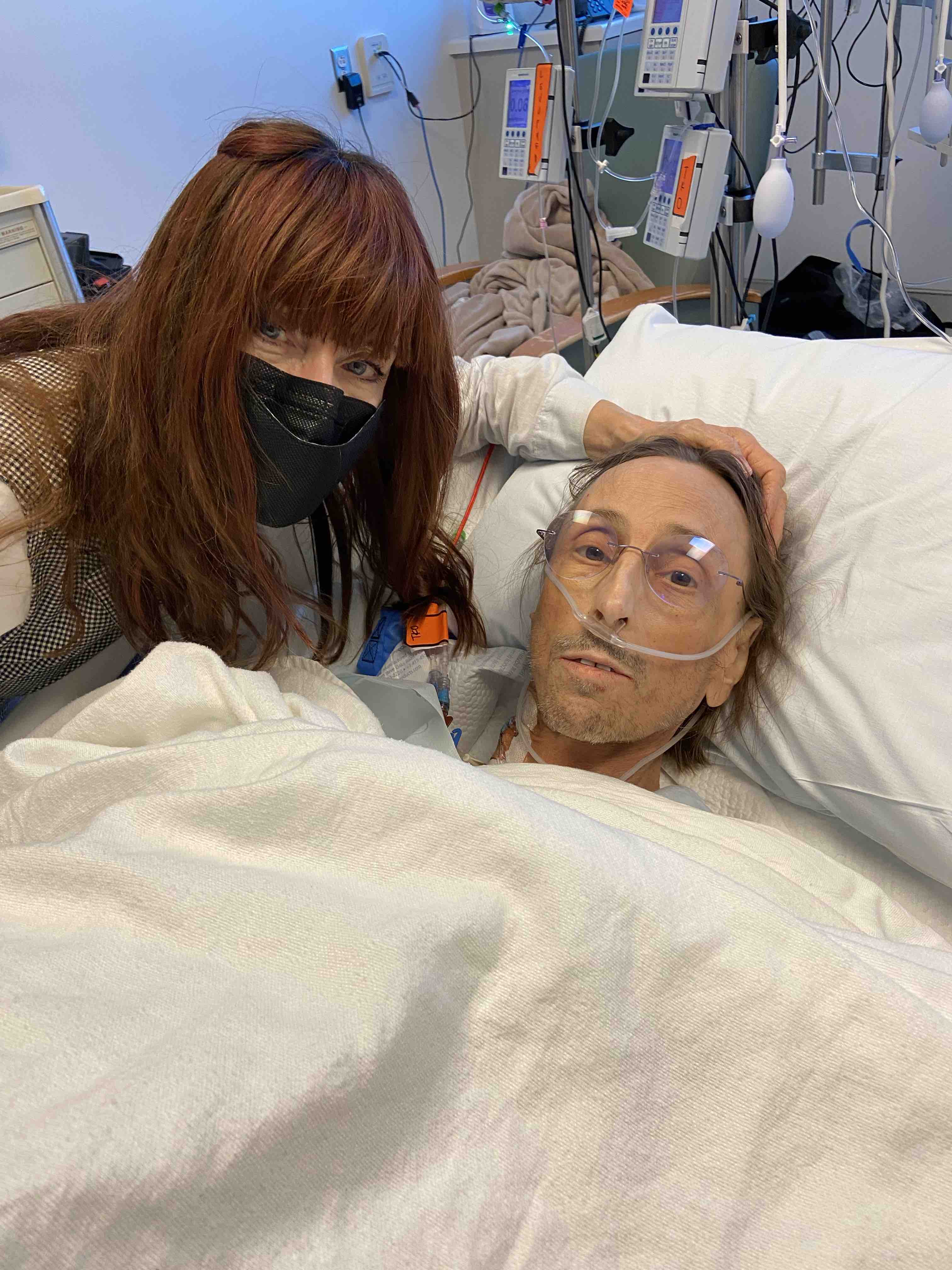 Fundraiser for Deborah Gee by Dori Boudreau : Help Deborah and Glen