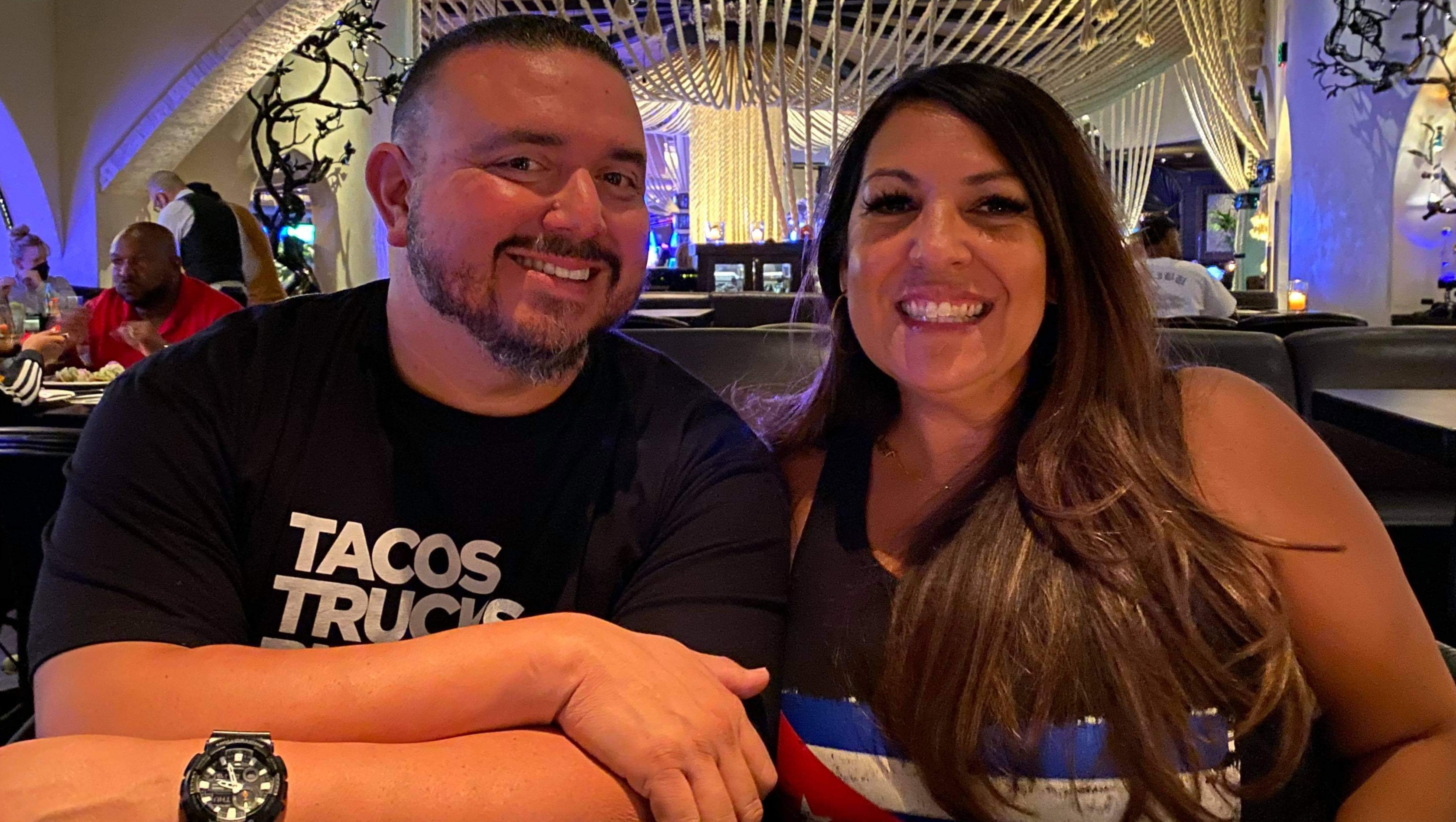 Fundraiser for Digna Moreno by John Delgado : Paying Tribute to Ray