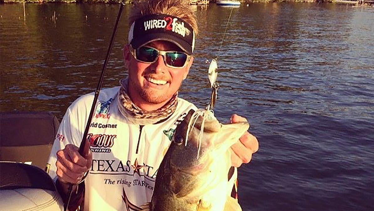 Fundraiser by Samuel Algarin : David R. Cosner Scholarship