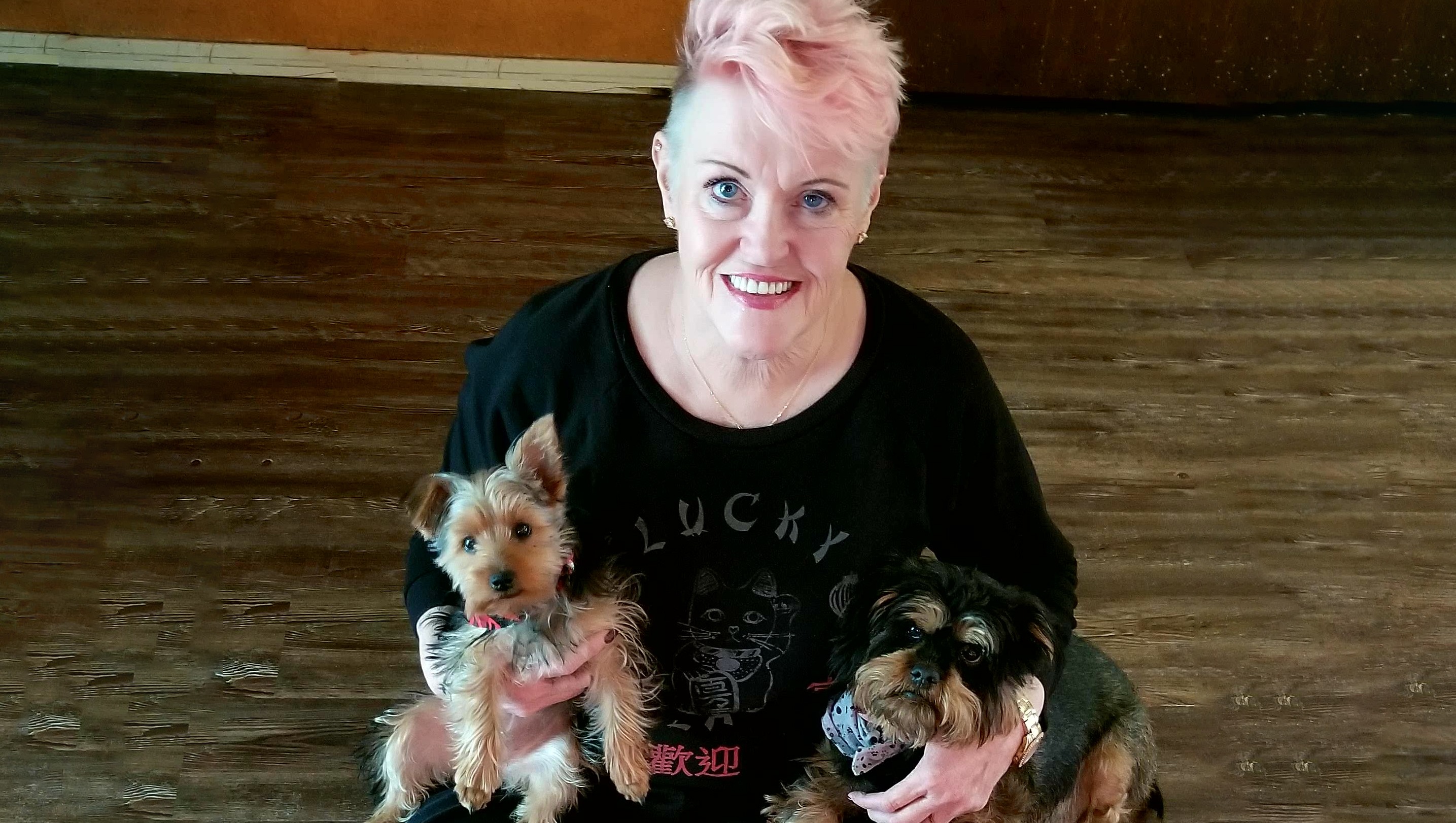 Fundraiser by Oliver Blankenship : Debi Welton Blankenship Memorial Fund