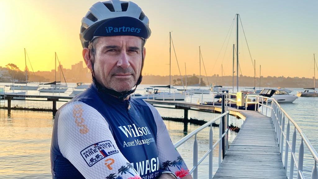 Fundraiser by Rupert Guinness : Race Across America Campaign