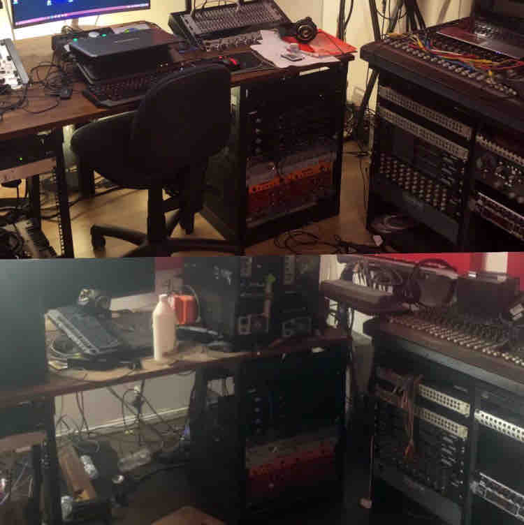 Fundraiser for Daniel Field by Renee Lawrence : Help Dan Field rebuild ...