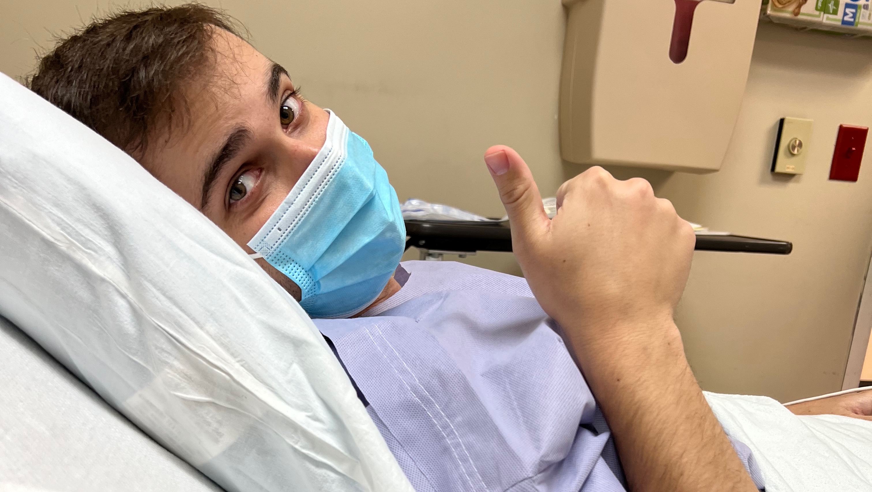 Fundraiser for Brandon Damron by Maria Damron : Team Brandon!