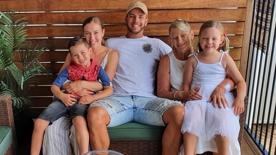 Fundraiser for Rose Rench by Ki Summerhill : Help Rose and Daniel's family.