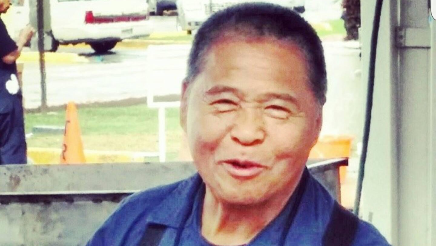 Fundraiser by Chad Mangosing : Ruben V Mangosing