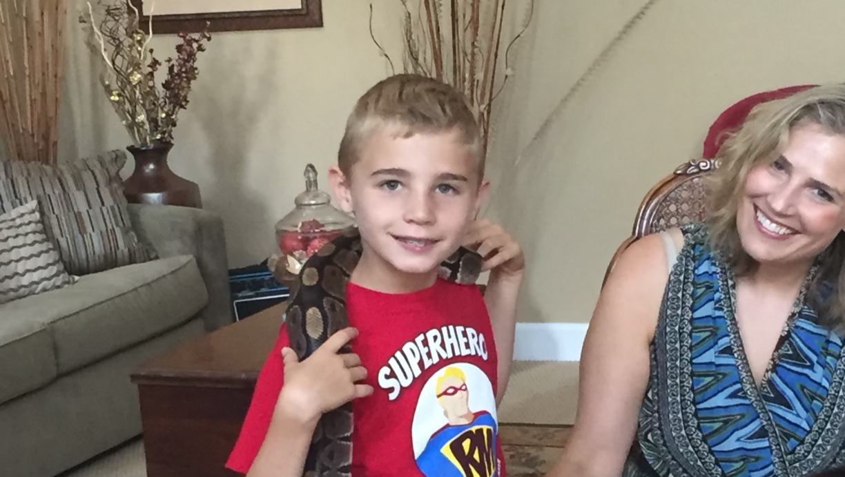 Fundraiser for Barton Bowers by David E. Weekly : Help Jamie Fight ...