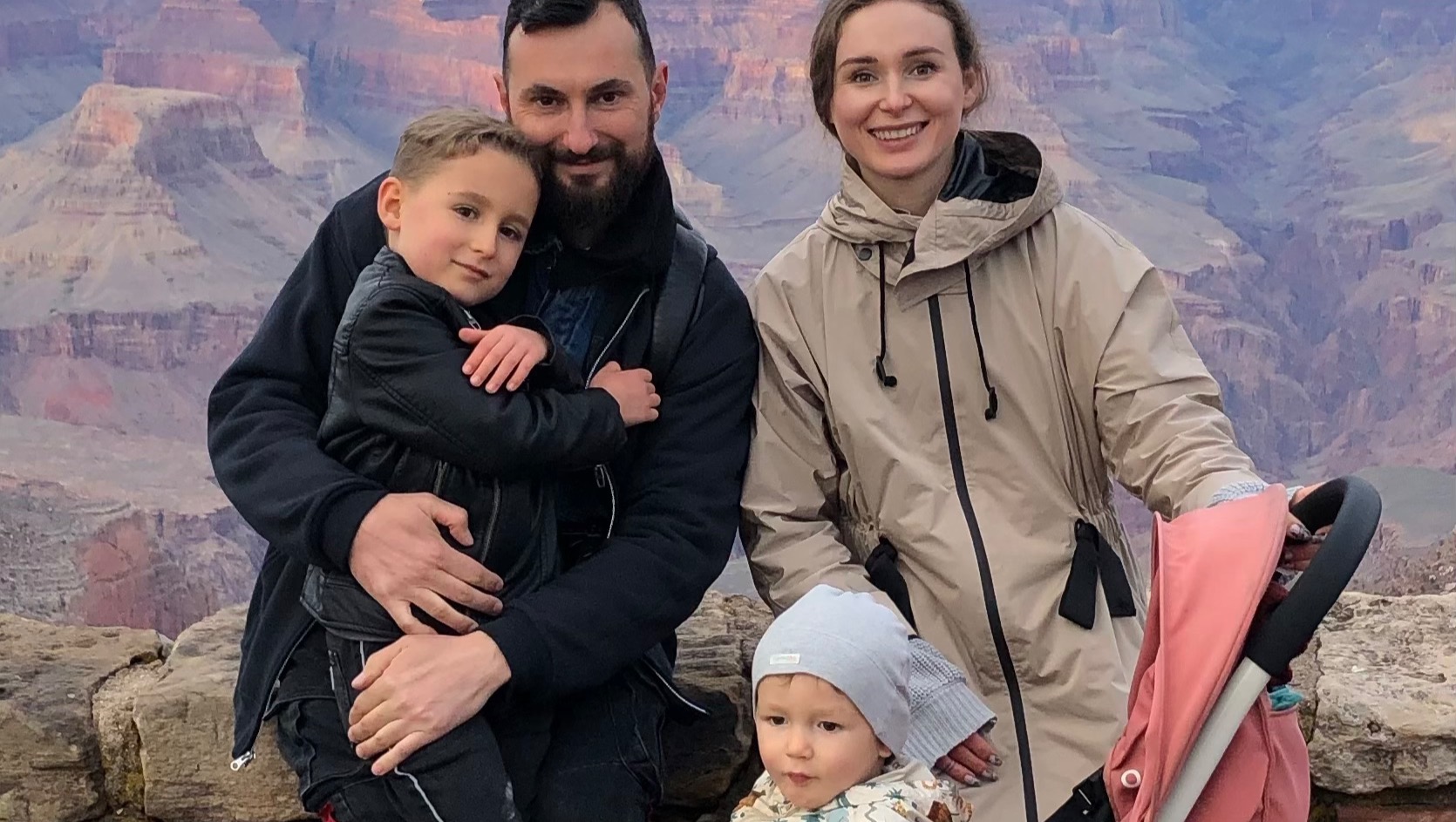 Fundraiser by Hilary Hahn : Support the Bugela Family