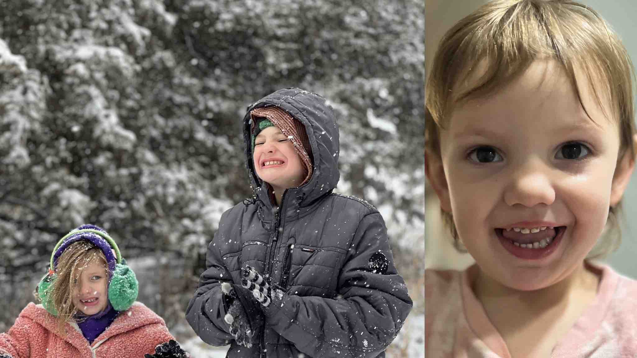 Fundraiser for Samuel Larson by Mitch Larson : Alaska, Everest & Wren ...