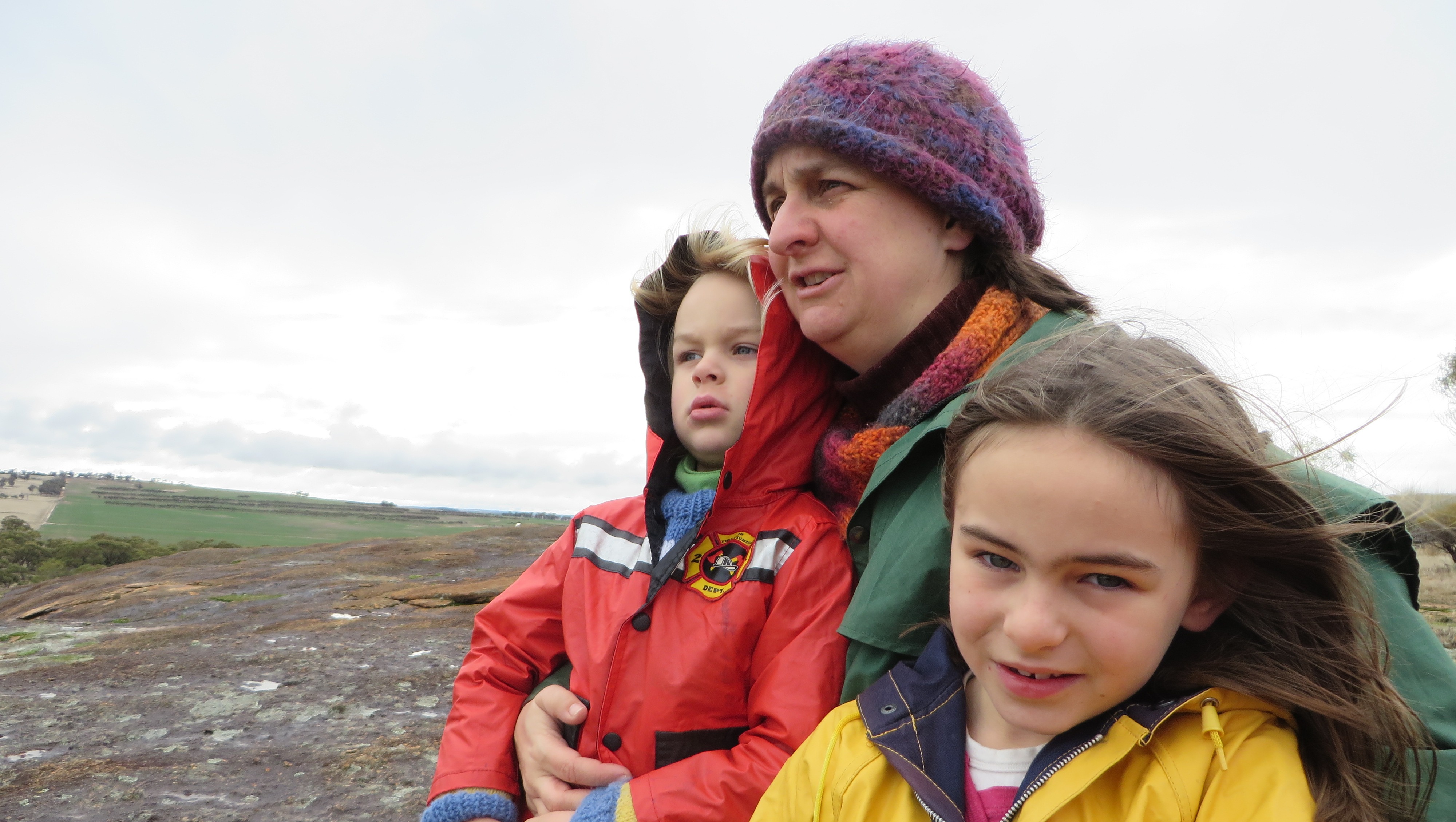 Fundraiser for Tyson Menck by Ian Garrett : For Eva and Edan