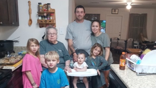 Fundraiser by Denise Foster : Help the Howze family get back on their feet.