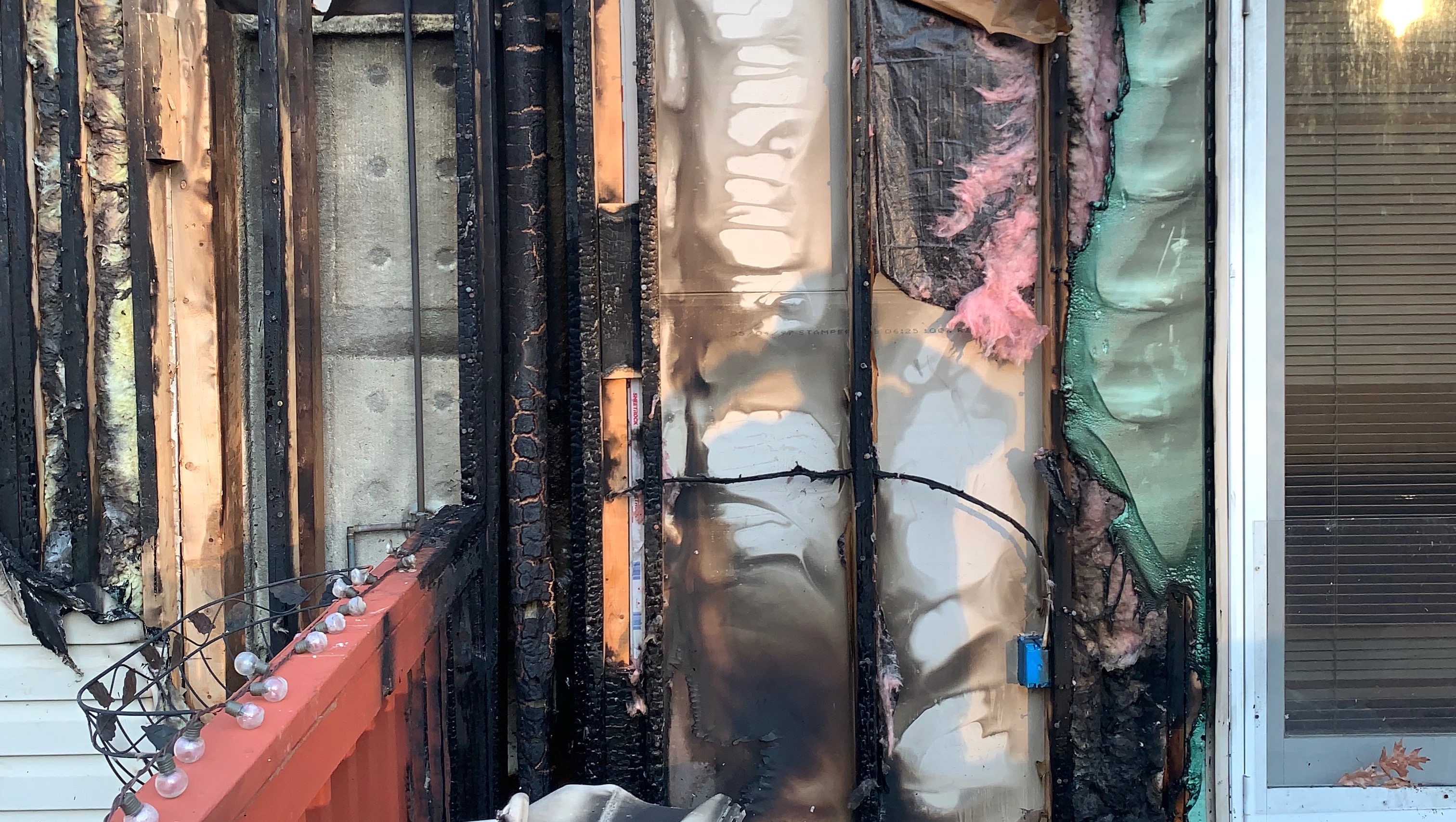 Fundraiser by Crystal Wallace : Wallace Family Home Fire