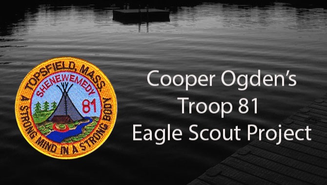 Fundraiser by Mark Rafferty : Help Cooper earn his Eagle Scout