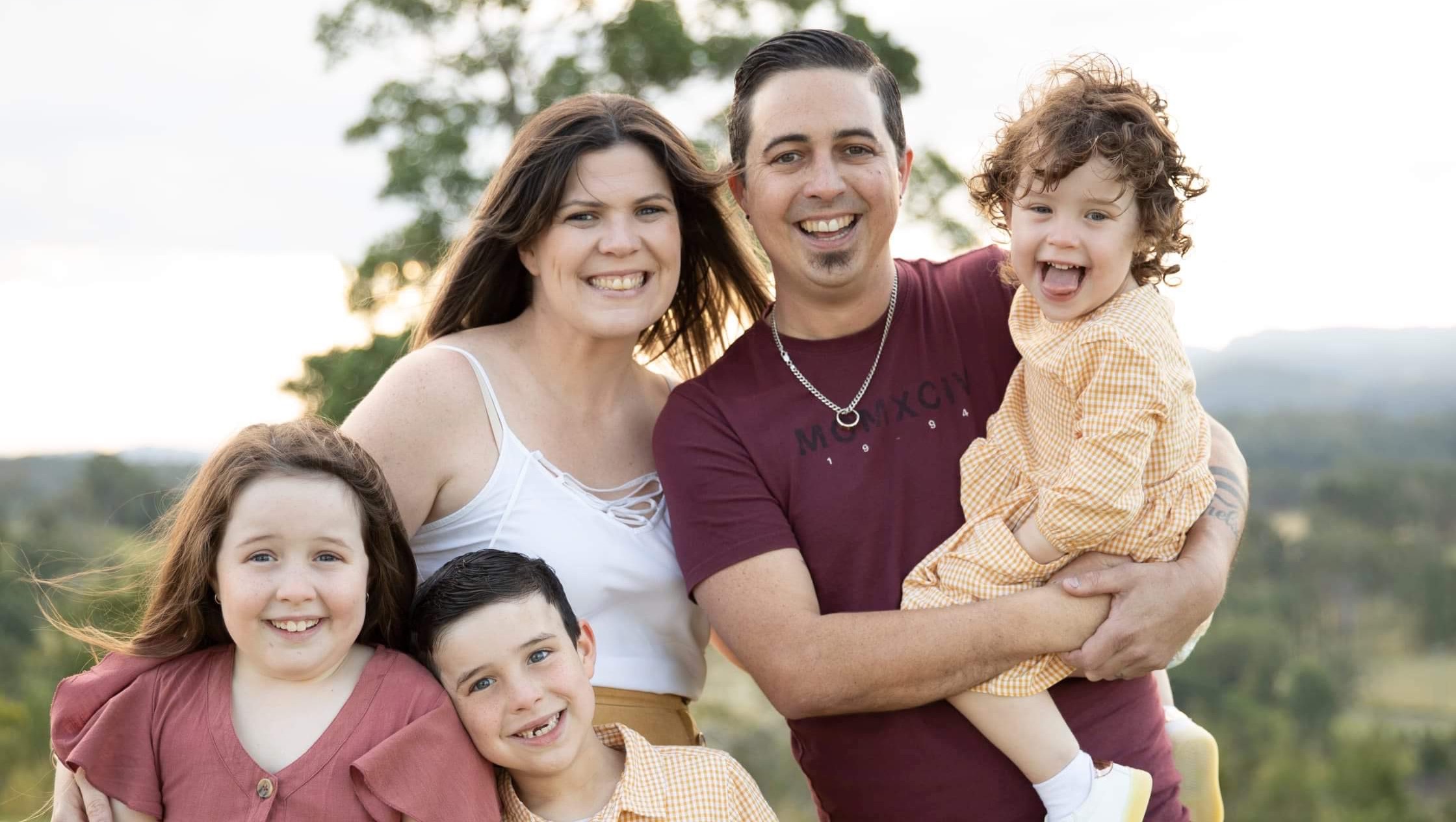 Fundraiser by Jessica Middleton : Fundraiser for the Rodda family ️