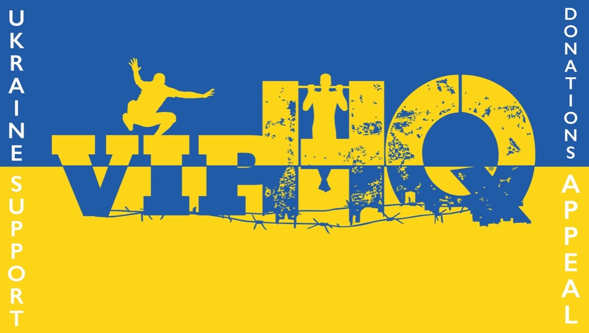Fundraiser by Danny-Lee Finch : VIPHQ UKRAINE APPEAL